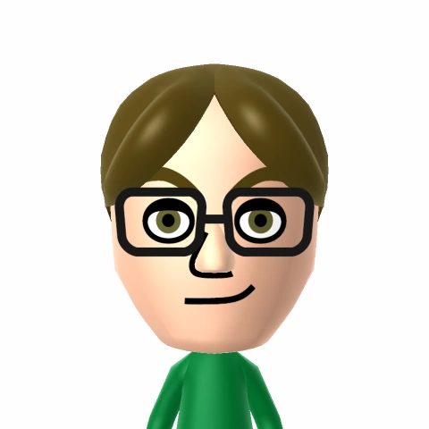 Miiverse Mii #9 | Mii Archives Wiki | Fandom