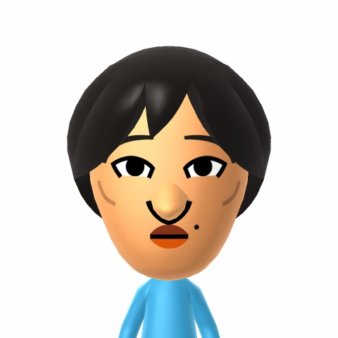 Takeguchi | Mii Archives Wiki | Fandom