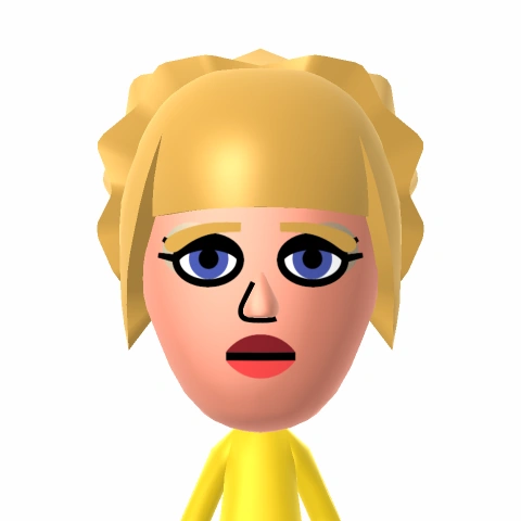 Friend List Mii 7 | Mii Archives Wiki | Fandom