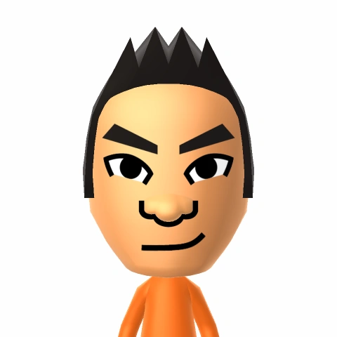 Inho L. | Mii Archives Wiki | Fandom