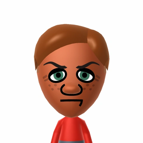 Nintendo Tvii Mii 5 | Mii Archives Wiki | Fandom
