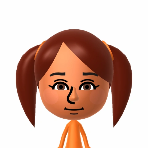 Nintendo eShop Mii 6 | Mii Archives Wiki | Fandom