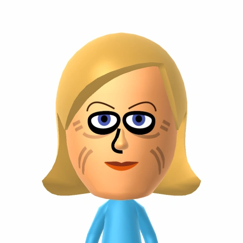 Gillian | Mii Archives Wiki | Fandom