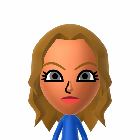 "Araceli" | Mii Archives Wiki | Fandom