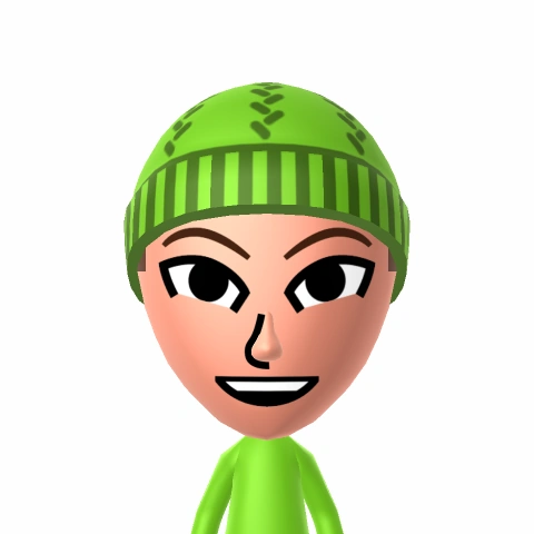 "Yusa-kun" | Mii Archives Wiki | Fandom
