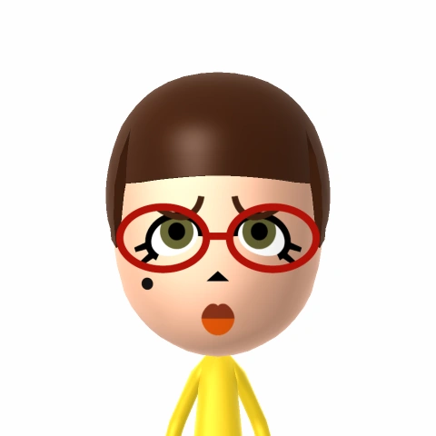 "Enila" | Mii Archives Wiki | Fandom