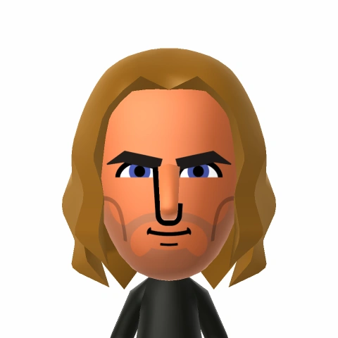 "Eric" | Mii Archives Wiki | Fandom
