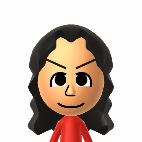 Nintendo Tvii Mii 9 | Mii Archives Wiki | Fandom