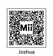 Joshua | Mii Archives Wiki | Fandom