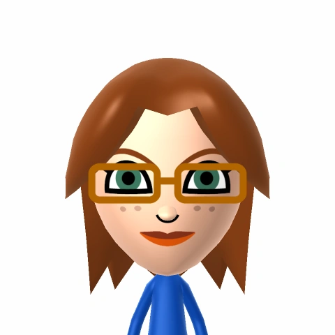 "Miriam" | Mii Archives Wiki | Fandom