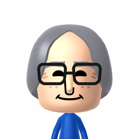 Internet Browser Mii 5 | Mii Archives Wiki | Fandom