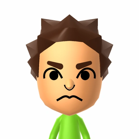 Narek | Mii Archives Wiki | Fandom