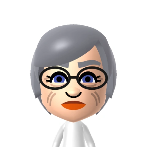 Olivia | Mii Archives Wiki | Fandom