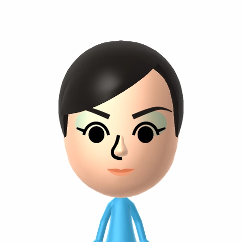 Nin★MIKI★ | Mii Archives Wiki | Fandom