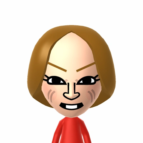 Nintendo Tvii Mii 7 | Mii Archives Wiki | Fandom