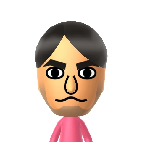 Álbencho | Mii Baseball League CPU Miis Wiki | Fandom