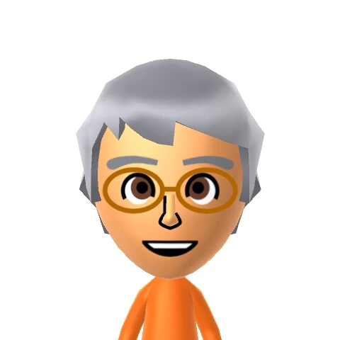 Afonso | Mii Baseball League CPU Miis Wiki | Fandom