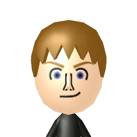 Alec | Mii Baseball League CPU Miis Wiki | Fandom