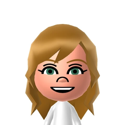 Alejandra | Mii Baseball League CPU Miis Wiki | Fandom