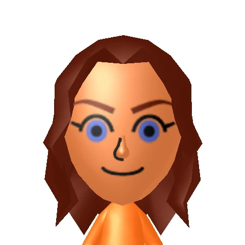 Andrea | Mii Baseball League CPU Miis Wiki | Fandom