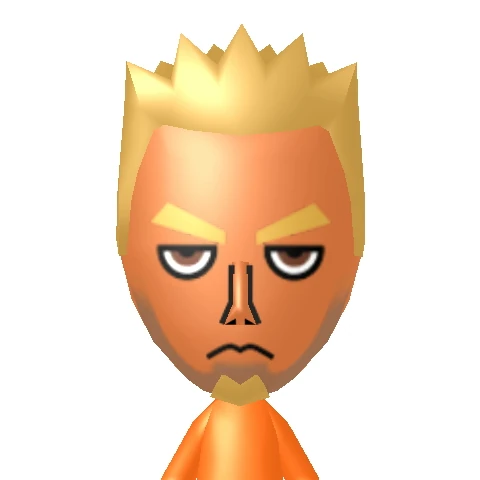 Acé | Mii Baseball League CPU Miis Wiki | Fandom