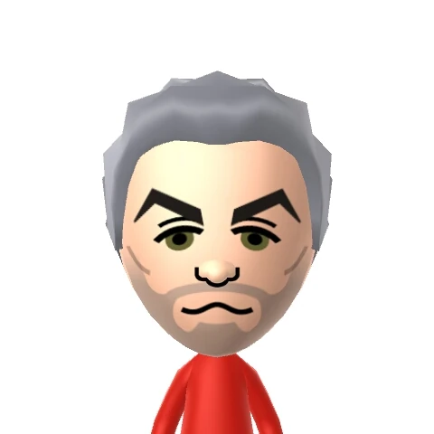 Alfredo | Mii Baseball League CPU Miis Wiki | Fandom