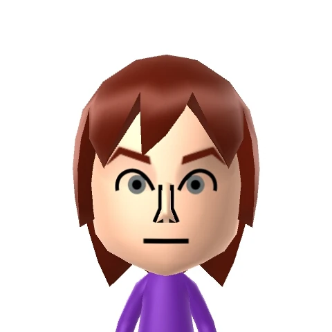 Amos | Mii Baseball League CPU Miis Wiki | Fandom