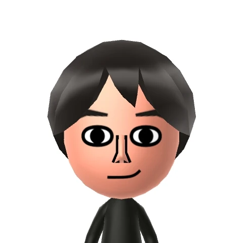 Abraham | Mii Baseball League CPU Miis Wiki | Fandom