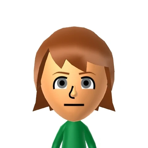 Aliza | Mii Baseball League CPU Miis Wiki | Fandom