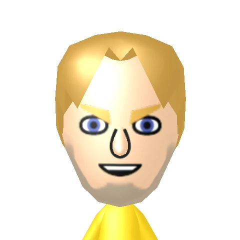 Alexander | Mii Baseball League CPU Miis Wiki | Fandom