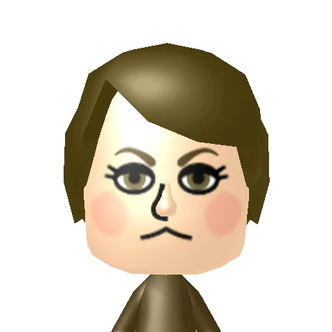Allison | Mii Baseball League CPU Miis Wiki | Fandom
