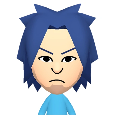 Ame | Mii Baseball League CPU Miis Wiki | Fandom
