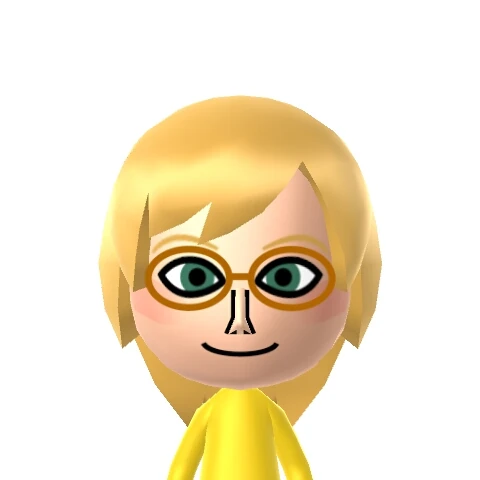 Andi | Mii Baseball League CPU Miis Wiki | Fandom