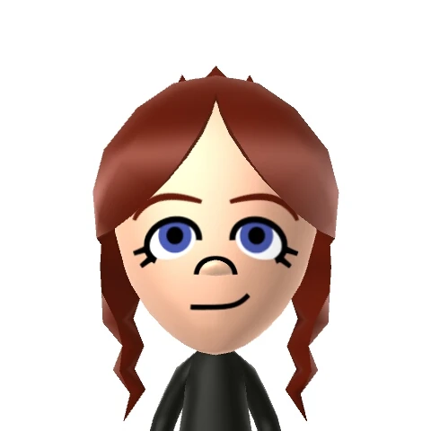 Ágnes | Mii Baseball League CPU Miis Wiki | Fandom
