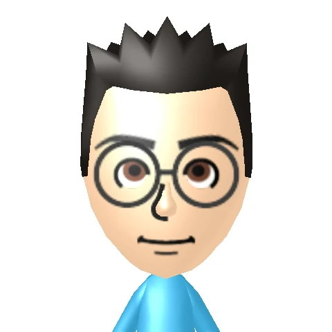 Evel Clark | Mii collection Wiki | Fandom