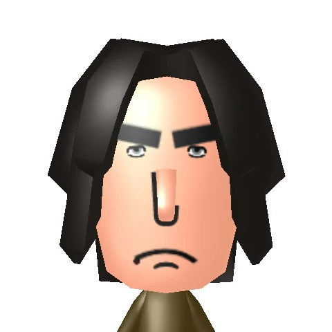 Ice Berg | Mii collection Wiki | Fandom