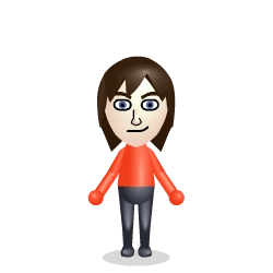 Doris (Wii Sports) | Mii CPUs Wiki | Fandom