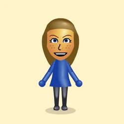 Abby (Wii Sports) | Mii CPUs Wiki | Fandom