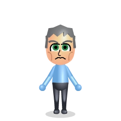 Marth (Wii Sports) | Mii CPUs Wiki | Fandom