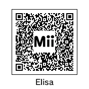 Elisa | Mii History Wiki | Fandom