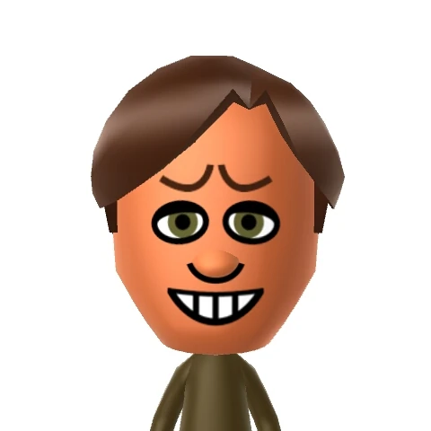 Rolf | Mii History Wiki | Fandom