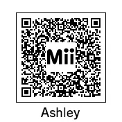 Ashley | Mii History Wiki | Fandom