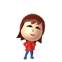 Doris | Mii History Wiki | Fandom