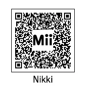Nikki | Mii History Wiki | Fandom