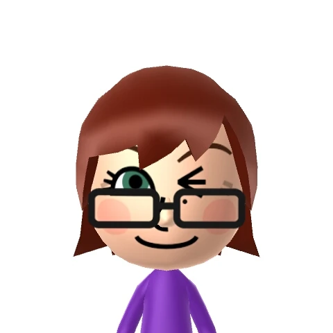 Anne Secret | Mii History Wiki | Fandom