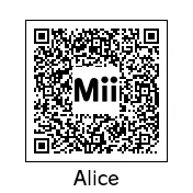 Alice | Mii History Wiki | Fandom