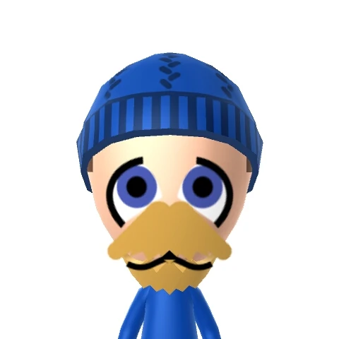 Donald | Mii History Wiki | Fandom