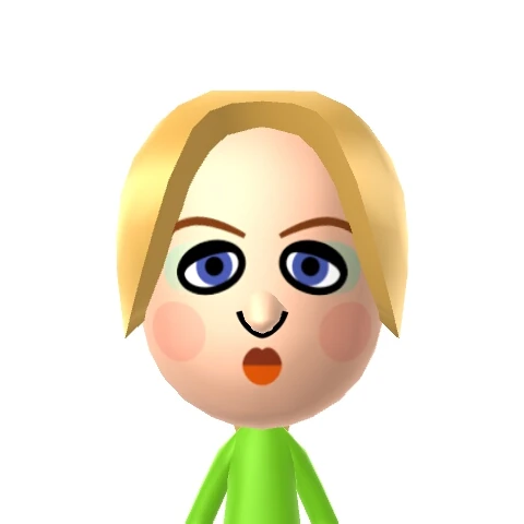 Elisa | Mii History Wiki | Fandom
