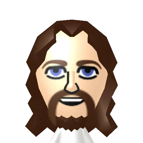 Jesucristo | Mii History Wiki | Fandom