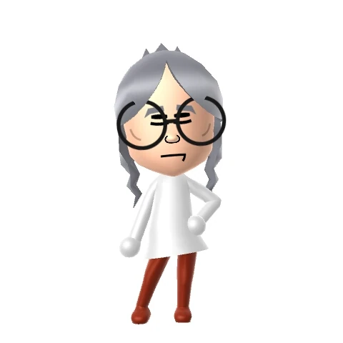 Fina | Mii History Wiki | Fandom